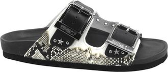 Colors Of California Femme, Chaussures, Multicolore, Taille: 40 EU Tongs