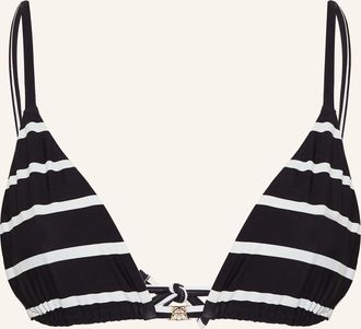 Anine Bing Anine Bing Triangel-Bikini-Top Bellamy schwarz