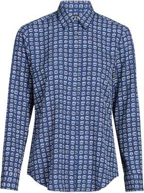 Ralph Lauren Chemise &agrave; imprim&eacute;