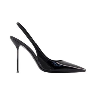PARIS TEXAS Lidia Slingback - - Shoes - Damen - Schwarzk - 40 EU
