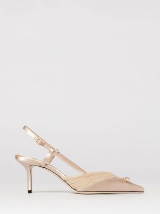 Jimmy Choo London Pumps JIMMY CHOO Damen Farbe Puder