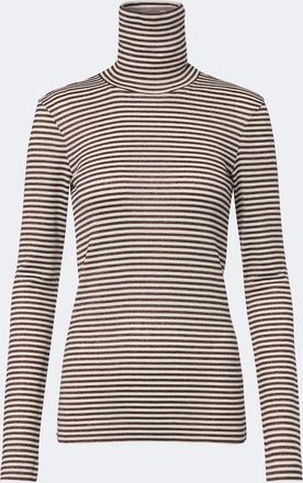 Brunello Cucinelli Rollkragenpullover aus einem Wollgemisch