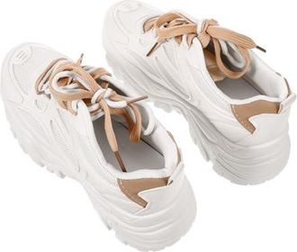 Garneck Sneakers Femme Mesh Respirantes Chaussures Running Antid&eacute;rapantes Confortables Sport et Casual