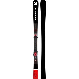 Salomon Herren All-Mountain Ski E S/MAX X9 Ti + M10 GW L80