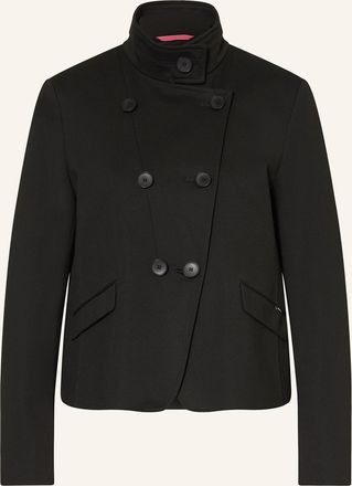 Cinque Cinque Kastenjacke Ciloko schwarz