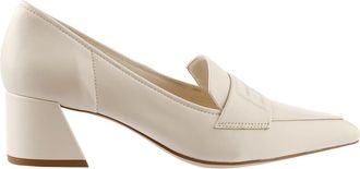 Högl Högl Tamara Damen-Pumps, Creme, 37.5 EU