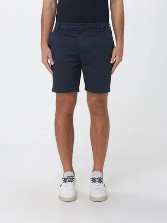 Dondup Short Homme couleur Bleu