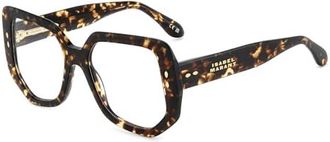 Isabel Marant IM 0187 Lunettes Havana 52/18/145 pour femme, Havana, 52/18/145