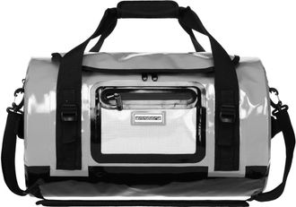 Anndora bag Wasserfeste Reisetasche 30L grau Segeltasche Dry Reisetasche