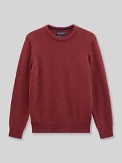 Marc O'Polo Pullover mit Logo-Detail