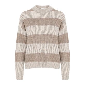 Ichi Ichi, Damen, Strickwaren, Mehrfarbig, LGr&ouml;&szlig;e