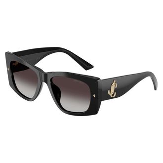 Jimmy Choo London Damen, Accessories, Schwarzk, 54 MMGr&ouml;&szlig;e