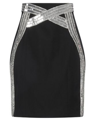 Balmain HOSEN & R&Ouml;CKE - Midi-R&ouml;cke auf YOOX.COM