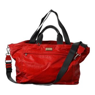 Dolce & Gabbana unisex, Taschen, Rot, ONE SIZEGr&ouml;&szlig;e