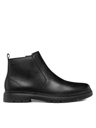 Geox Stiefeletten U Spherica Ec1 B Abx U46HNC 00043 C9999 Schwarz