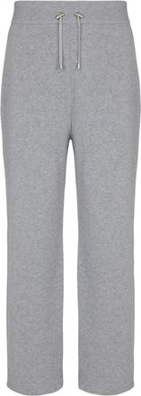 Balmain Jogginghose aus Bio-Kaschmir - - Trousers - Herren - Grau - M