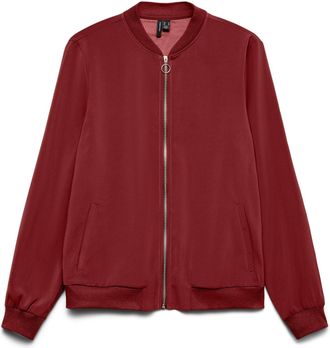 Vero Moda Vmcoco L/S Bomber Ga Noos