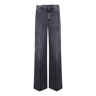 Pantaloni Torino Denim Mode Jeans f&uuml;r Frauen - - Jeans - Damen - Schwarzk - W26