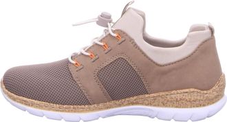 Rieker Damen, Schuhe, Braun, 38 EUGr&ouml;&szlig;e