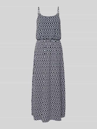Only Maxikleid aus Cr&ecirc;pe Modell WINNER LIFE