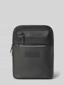 Porsche Design Umh&auml;ngetasche mit Logo-Detail