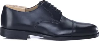 Bexley Mayfair Classic Gomme Ville - Derbies homme noir
