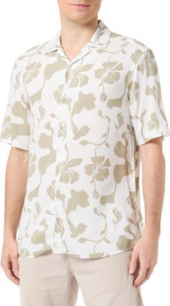 Only & Sons ONSDASH Life REG VISC AOP SS Shirt NOOS