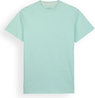 Oxbow Tee-shirt manches courtes TEBAZ Essentials Ete 2025 Manches courtes, Col rond, Uni