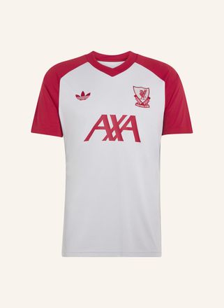 adidas Fc Liverpool 26/27 Pre-Match Shirt grau