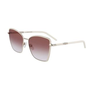 Longchamp Damen, Accessories, Wei&szlig;, 58 MMGr&ouml;&szlig;e