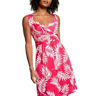 Morgan Robe Rose/Blanche Femme RCAPA Rose 34FR