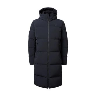 UBR Ultra Warme Schwarze Parka Mantel - - Coats - Herren - Schwarzk - M