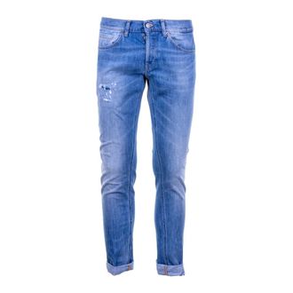 Dondup Jeans slim - Homme - Jeans - Bleu - Taille: W34