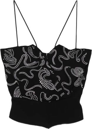 Iro haut Olympe - Noir