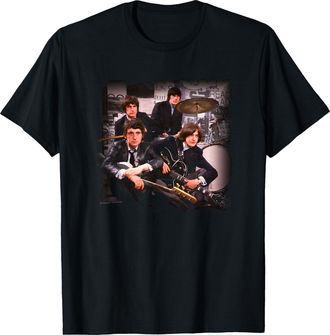 TV Times The Kinks Ready Steady Go T-Shirt