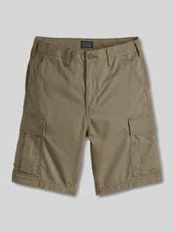 Levi's Regular Fit Cargoshorts aus reiner Baumwolle