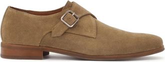Kazar Wildlederm&ouml;nche in brauner Farbe - - Shoes - Herren - Braun - 41 EU