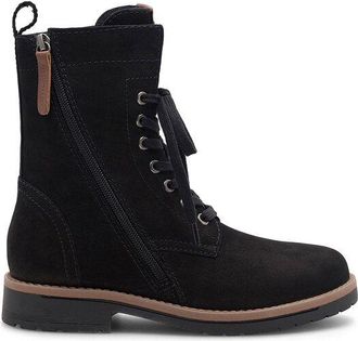 Lasocki Lasocki Schn&uuml;rstiefeletten WI12-GINA-03 Schwarz