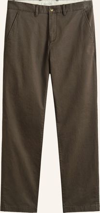 GANT Chino Regular Fit braun