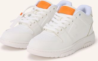 Off-white Sneaker Out Of Office weiss