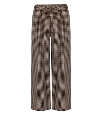 Weekend by Max Mara PANTALON EBE MARRON MAX MARA WEEKEND