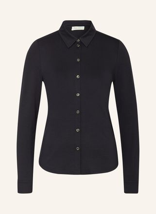 Marc O'Polo Marc Opolo Hemdbluse blau
