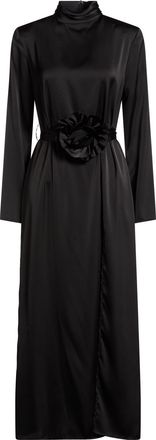 Silence Limited KLEIDER - Maxi-Kleider auf YOOX.COM