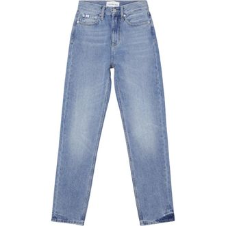 Calvin Klein Iconic Slim Fit Jean - - Jeans - Damen - Blau - W27