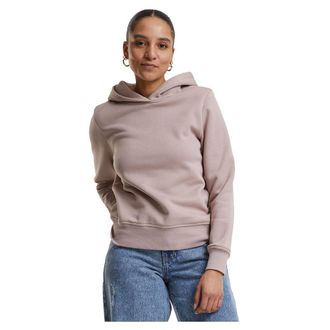 Urban Classics Damen Kapuzenpullover Ladies Regular Hoodie, klassischer Hoodie f&uuml;r Frauen, Regular Fit, Gr&ouml;&szlig;en XS-5XL
