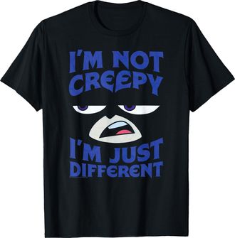DC Comics Teen Titans Go! Raven Just Different T Shirt T-Shirt