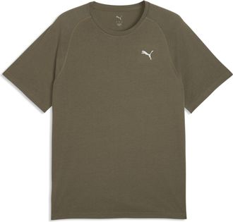 Puma PWRTRAIN Trainingsshirt Herren, Accessoires, Gr&uuml;n, 3XL