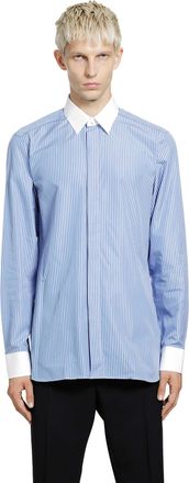 Tom Ford Poplin Stripe Classic Fit Shirt