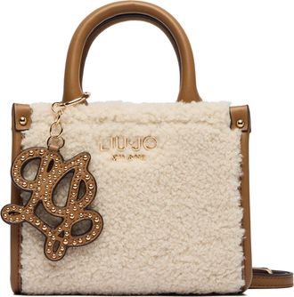 Liu Jo Handtasche Liu Jo AF6102 E1163 Creme