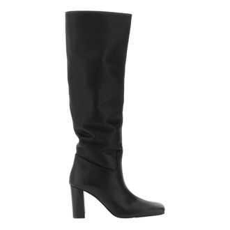 Khaite Femme, Chaussures, Noir, Taille: 37 EU Petra Knee-High Boot